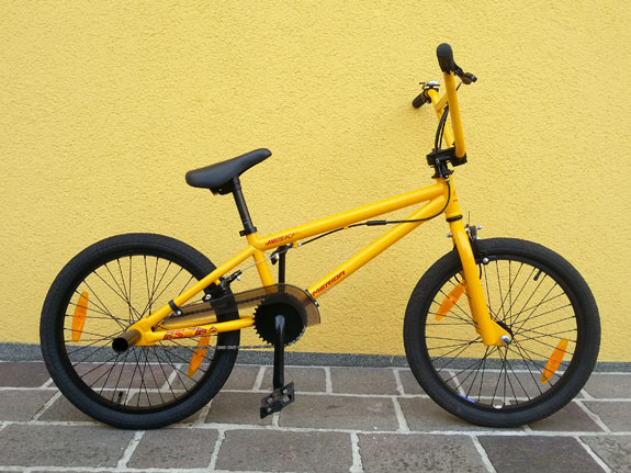 Merida BMX Brad 5 – Zweirad Vormaier